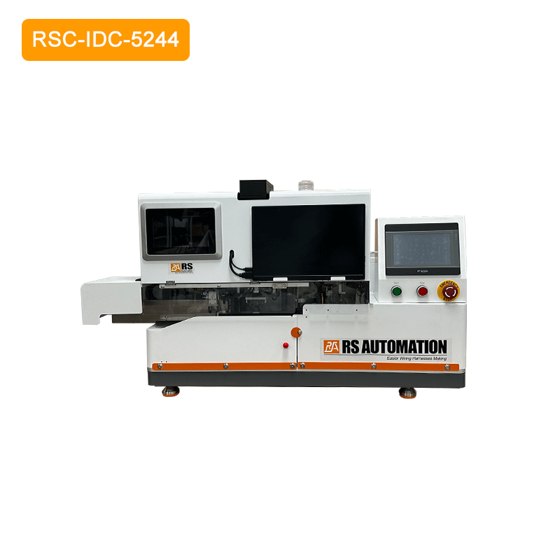 Desktop IDC Crimping Machine RSC-IDC-5244 - RSAC