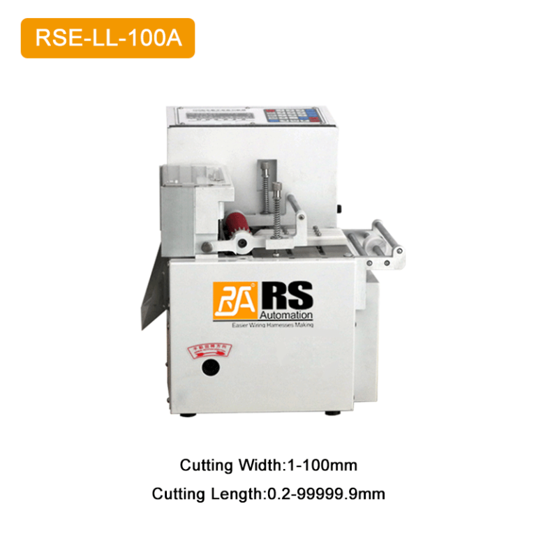 Tube Cutting Machine RSE-LL-100A - RSAC