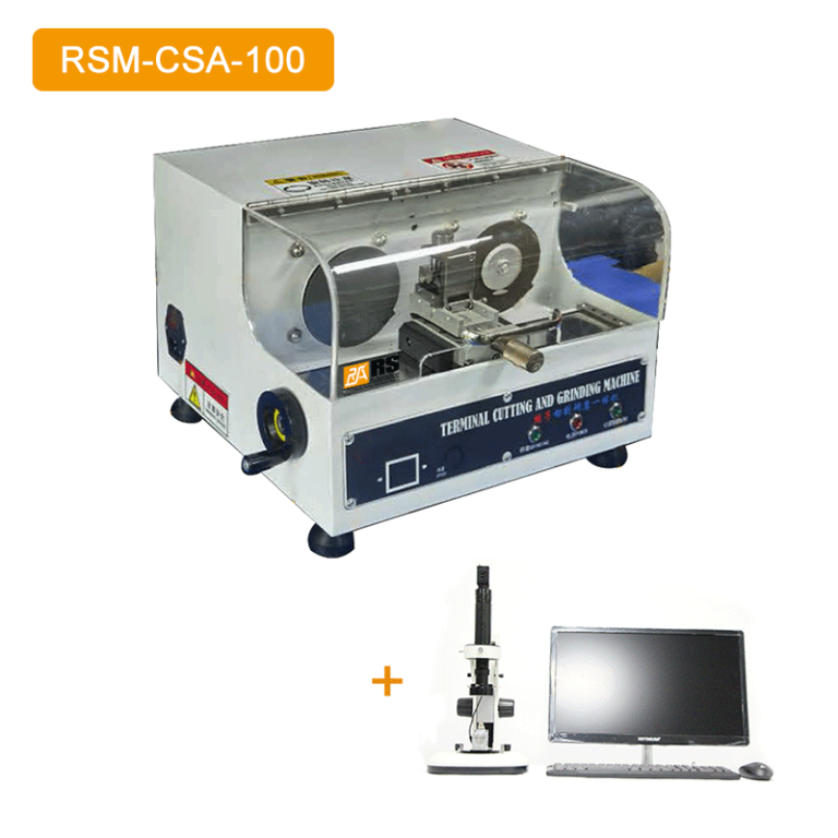 Terminal Cross Section Analyzer RSM-CSA-100 - RSAC