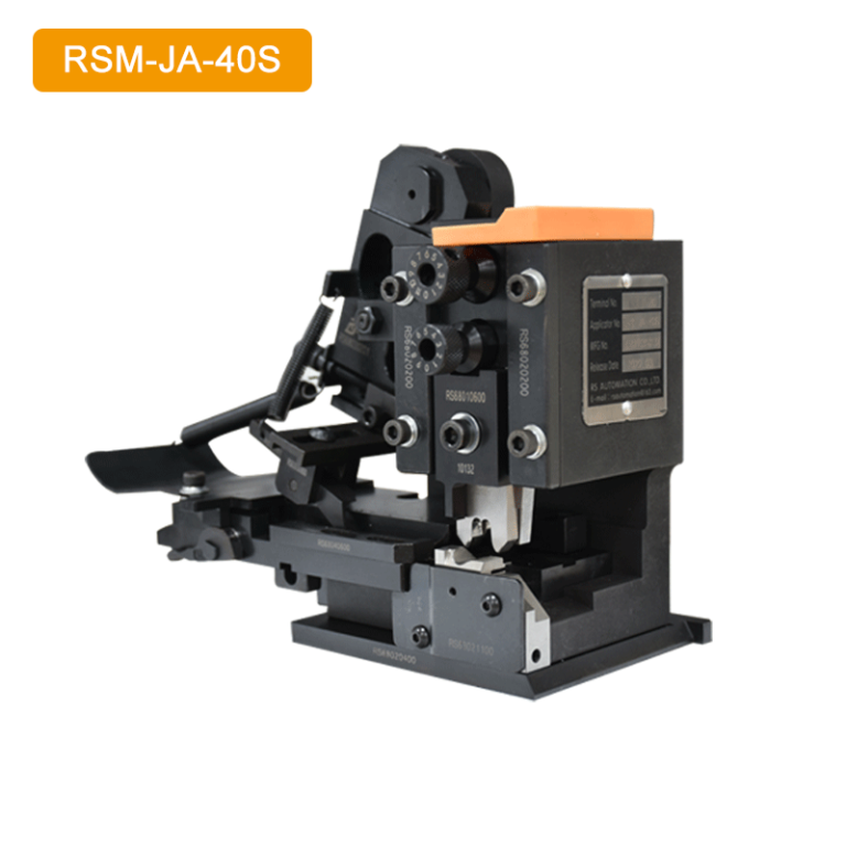 Terminal Applicator RSM-JA-40S - RSAC