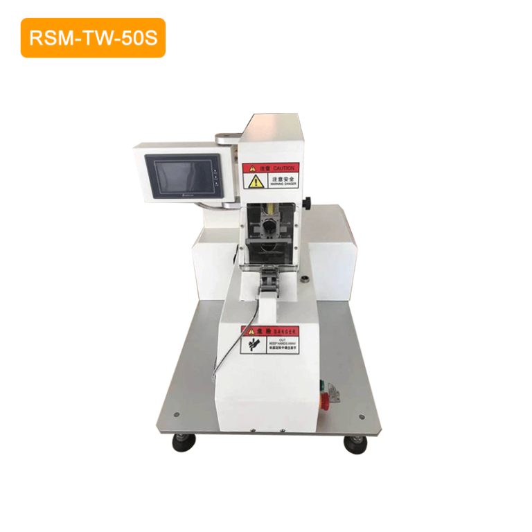 Automatic Spot Taping Machine RSM-TW-50S - RSAC