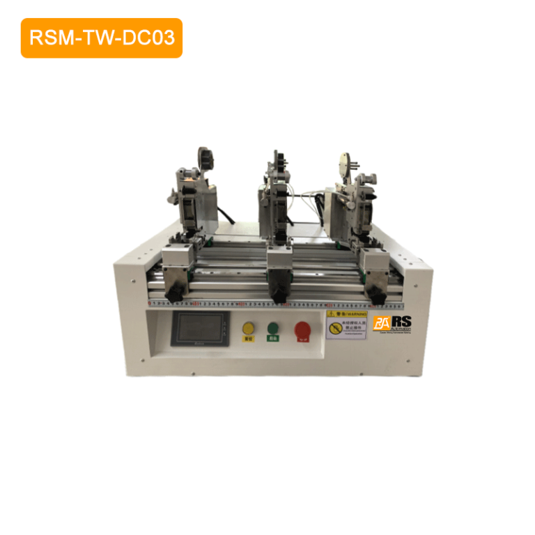 Spot Taping Machine RSM-TW-DC03 - RSAC