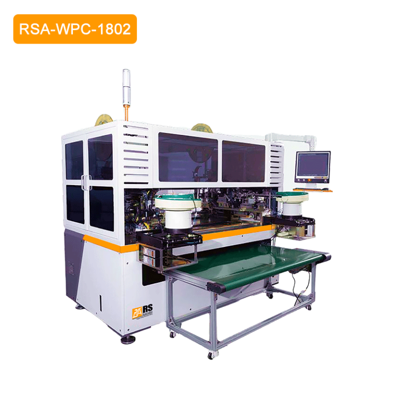 Wire Processing Center (Both Ends; Servo) RSA-WPC-1802 - RSAC