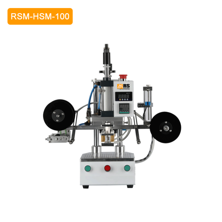 Hot Stamp Machine RSM-HSM-100 - RSAC