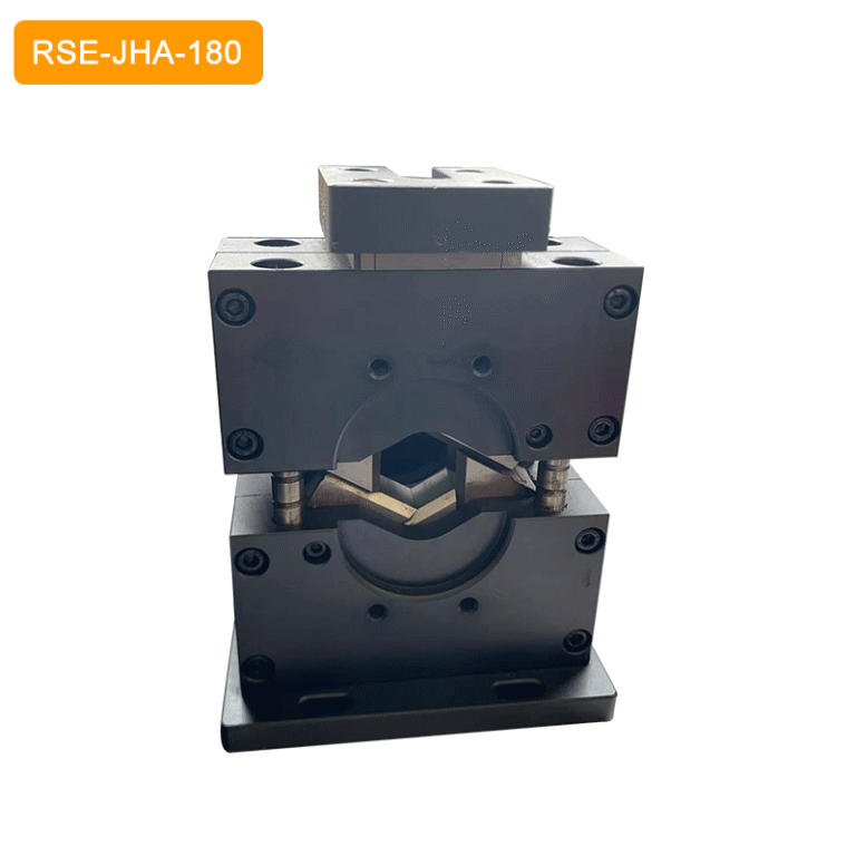 Pillar-Guided Hexagon Crimping Applicator RSE-JHA-180 - RSAC