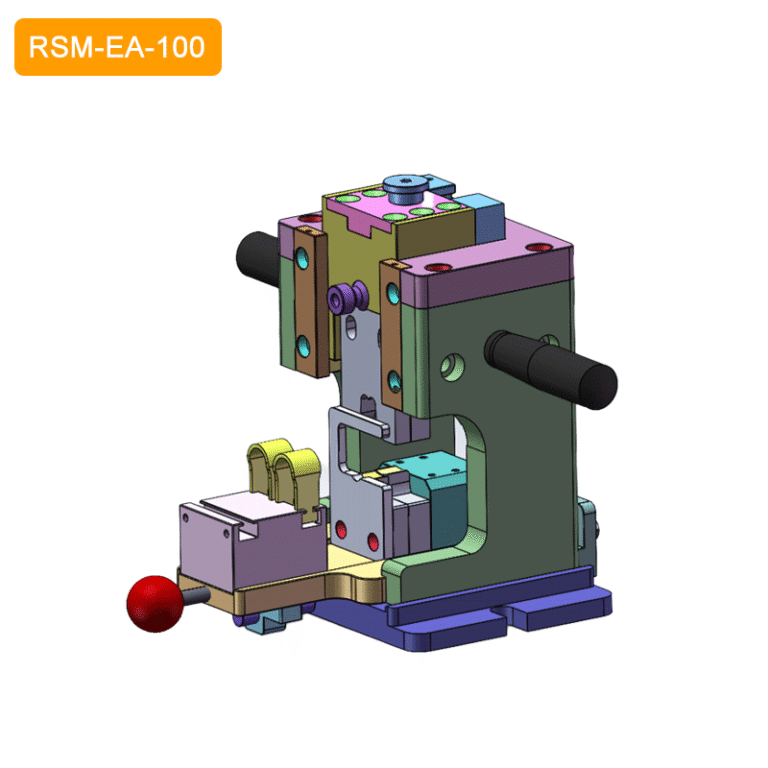 HV Cable /Battery Cable Crimping Applicator RSM-EA-100 - RSAC