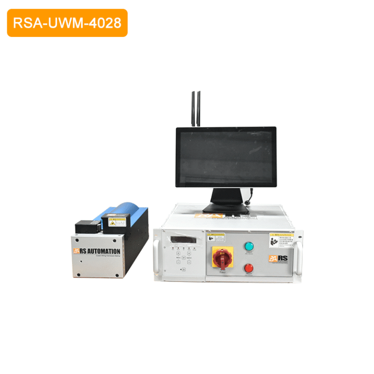 Ultrasonic Welding Machine RSA-UWM-4028 - RSAC