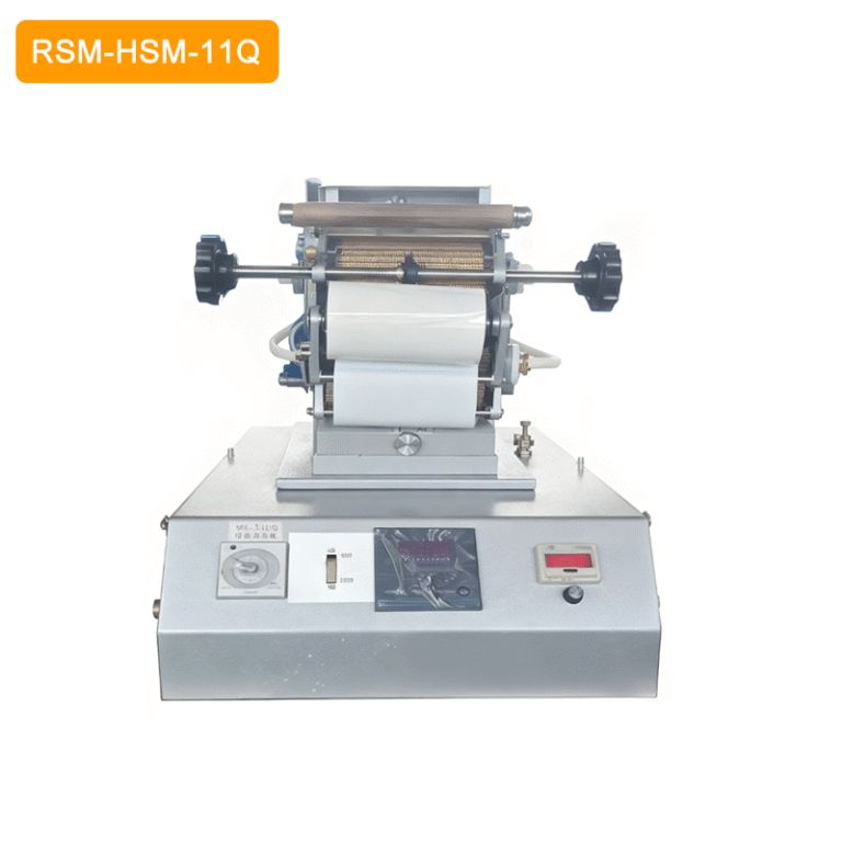 Pneumatic Hot Stamp Marking Machine RSM-HSM-11Q - RSAC